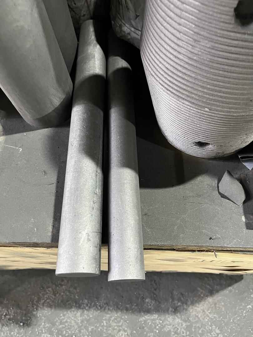 Graphite Parts - Avijeh Alloy