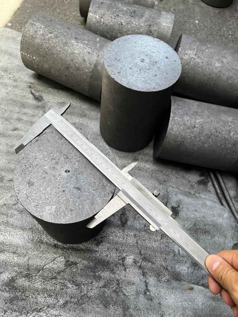 Graphite Parts - Avijeh Alloy