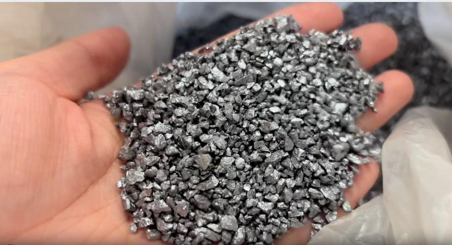 Ferrosilicon Magnesium (FeSiMg) Avijeh Alloy CO.